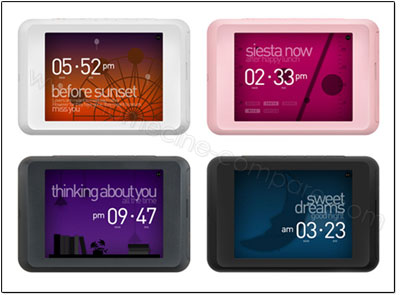 COWON C2 Daily Life MP3 16 Go Rose - Fiche technique, prix et avis