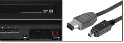 Définition de Firewire