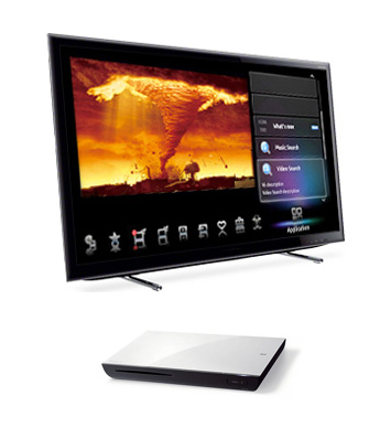 Définition de Google TV