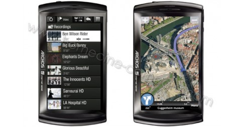ARCHOS 5 Internet Tablet 250 Go - Fiche technique, prix et avis