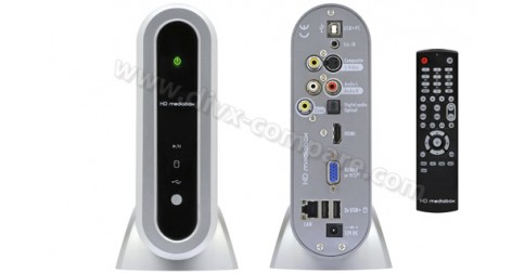 PIXEL MAGIC HD Mediabox MB100 (sans DD) - Fiche technique, prix et avis