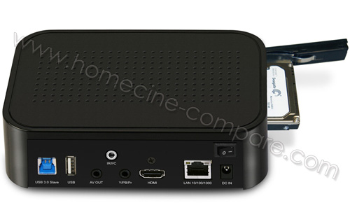 DUNE HD TV-301 (sans DD) - Fiche technique, prix et avis